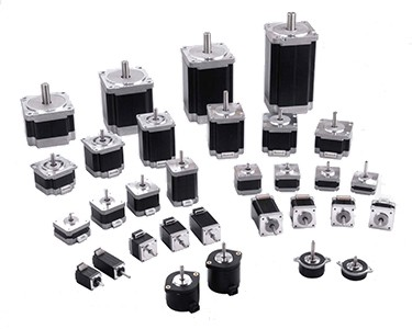 Moons Step Servo Motors