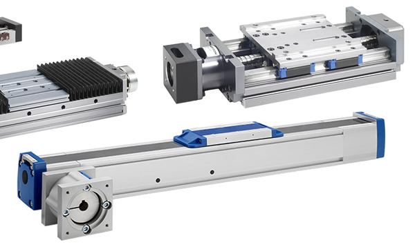 Linear systems from Thomson Linear