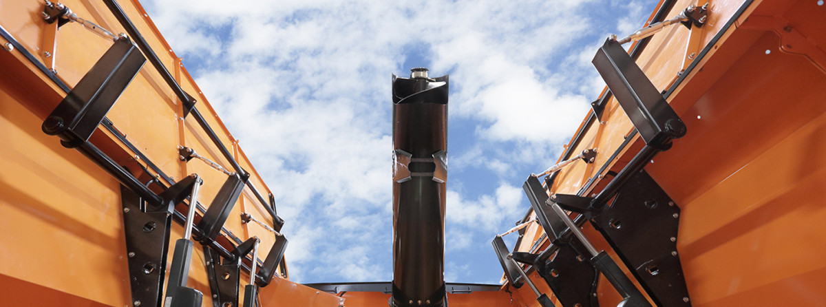 Smart Actuators drive a new generation of harvesters