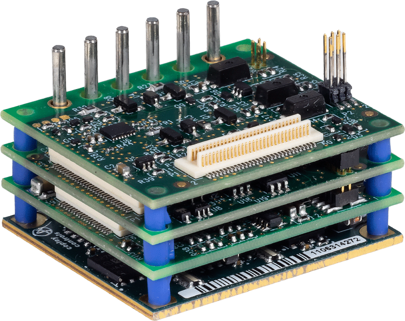 Copley Nano is the smallest servo drive that Copley offers