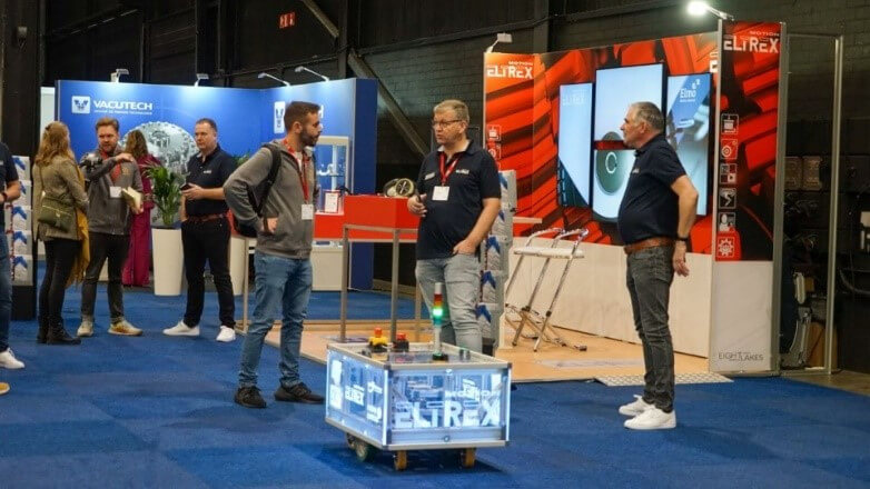 Visit Eltrex Motion at the Precision Fair 2025