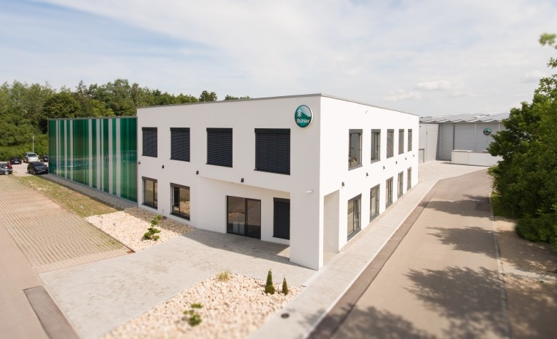 Bühler Motor | Motor supplier | Eltrex Motion
