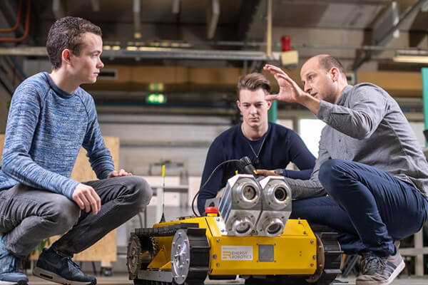 Eltrex Motion joins Breda Robotics