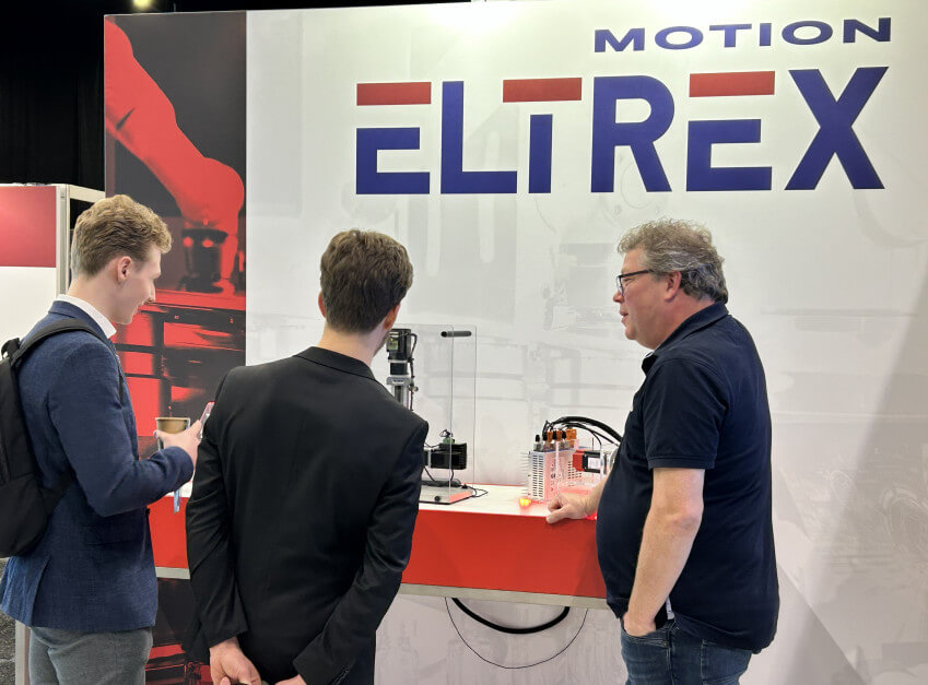 Robotica en AI in actie bij Breda Robotics XXL