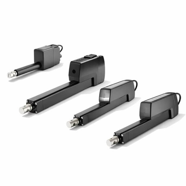 Thomson Electrak actuators (MD, LL, HD, XD) | Electric linear
